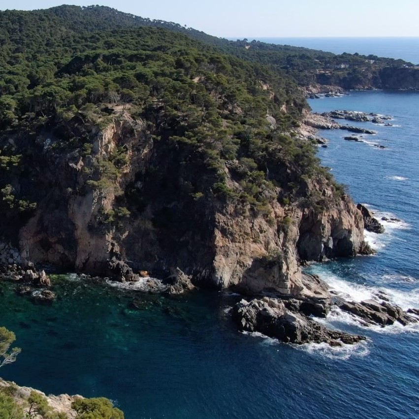 Excursió Cap Roig i Cala de Castell